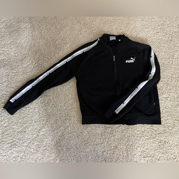 Puma | Jackets & Coats | Puma Jacket | Poshmark